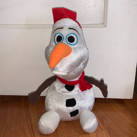 Disney | Toys | Disneys Frozen Olaf Toy | Poshmark